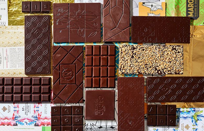 All about chocolate: How to find and savor the best | The Seattle Times