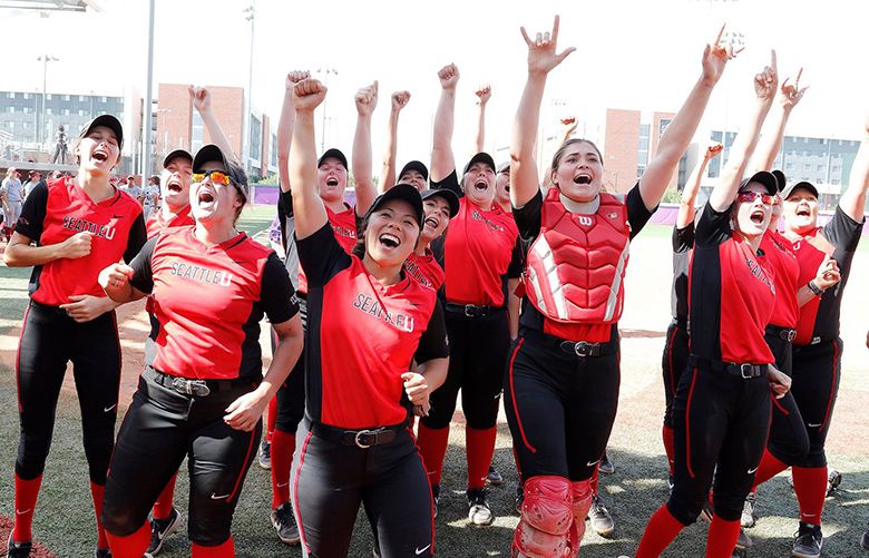 Red-hot Redhawks ready to make a statement in first NCAA softball ...