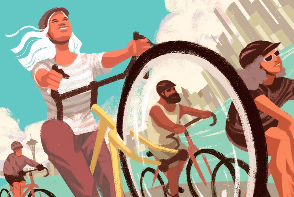 Biking in Seattle is a way of life. Here’s a look at our deep-rooted ...