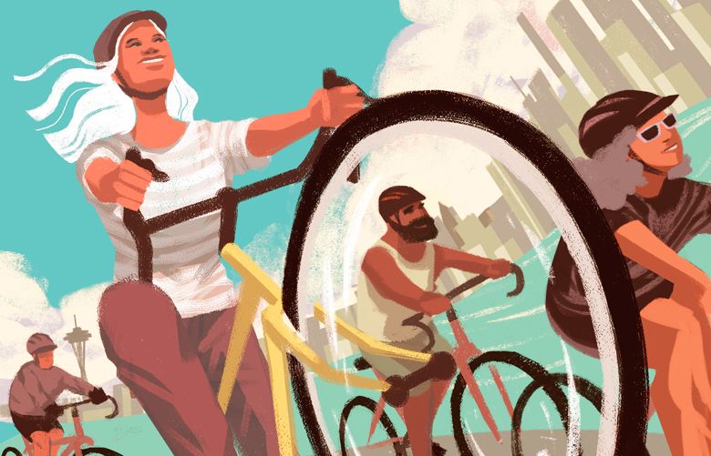 Biking in Seattle is a way of life. Here’s a look at our deep-rooted ...
