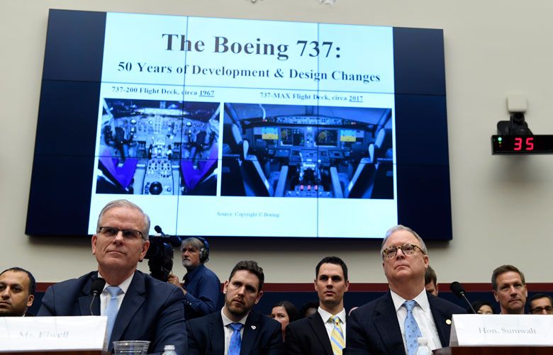Boeing and the FAA must restore public trust | The Seattle Times