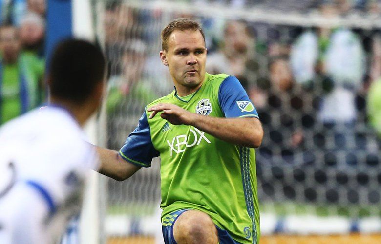 Sounders defender Chad Marshall announces retirement, ending 16-year ...