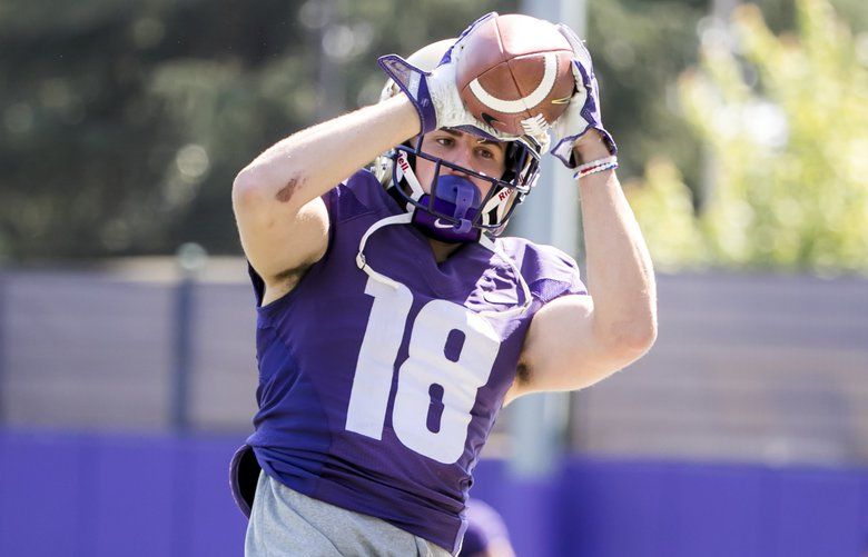UW Huskies mailbag: Burning redshirts, breakout receivers, running back ...