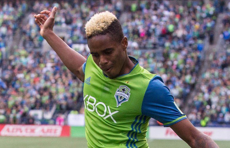 Joevin Jones to return to Sounders after two seasons in Germany | The ...