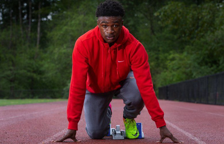 Can Lindbergh’s Deven Brown go fast enough to break state 100 record at ...