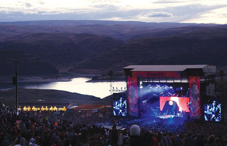 Gorge Amphitheatre’s mystique gets heartfelt tribute in new film ...
