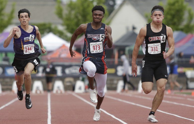 State boys track and field: Lindbergh’s Deven Brown doesn’t find ...