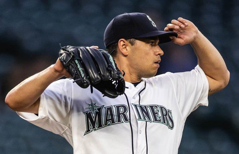 Mariners quickly fall back into error-filled, pitching-challenged poor ...