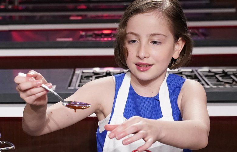 Seattle teen Sadie Suskind’s sweet run on ‘MasterChef Junior’ comes to ...