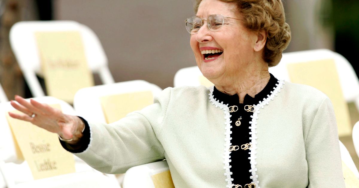 Former first lady Laura Bush’s mother dies in Texas at 99 | The Seattle ...