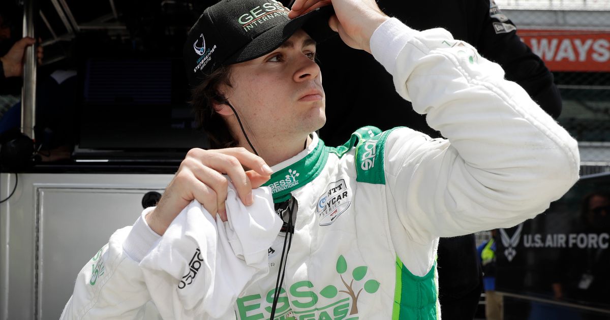 Harding builds strong Indy 500 program around rookie Herta | The ...