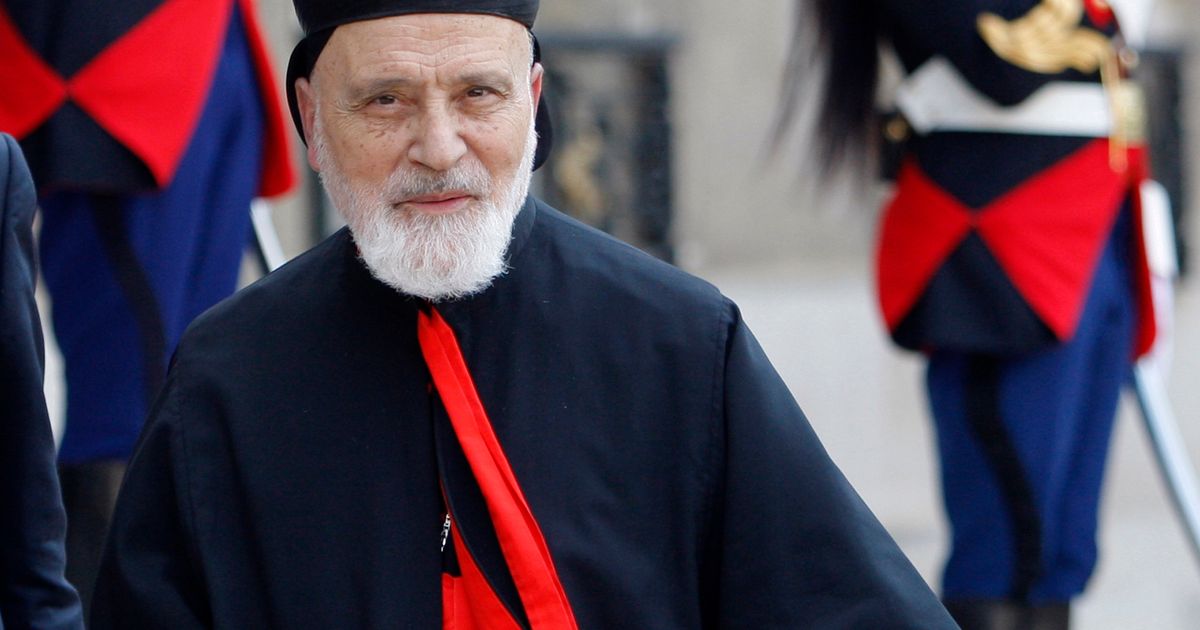 Lebanon mourns former Maronite Christian patriarch Sfeir | The Seattle ...