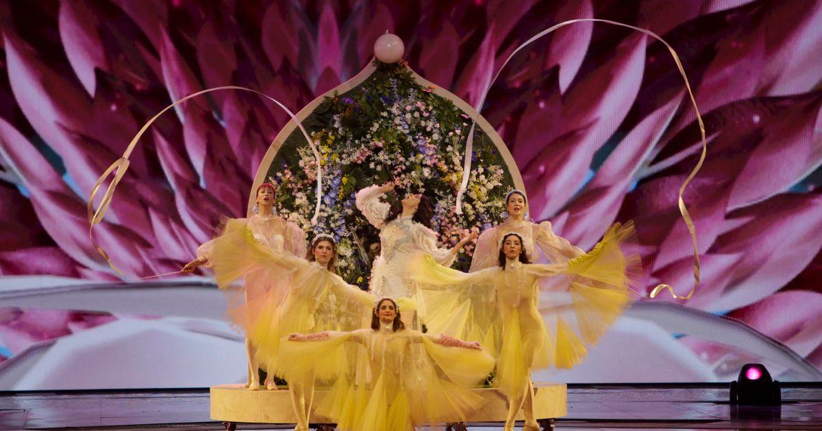 First 10 nations advance to this year’s Eurovision final | The Seattle ...