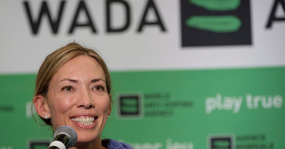 Olympic champion awaits next step in WADA bullying inquiry | The ...