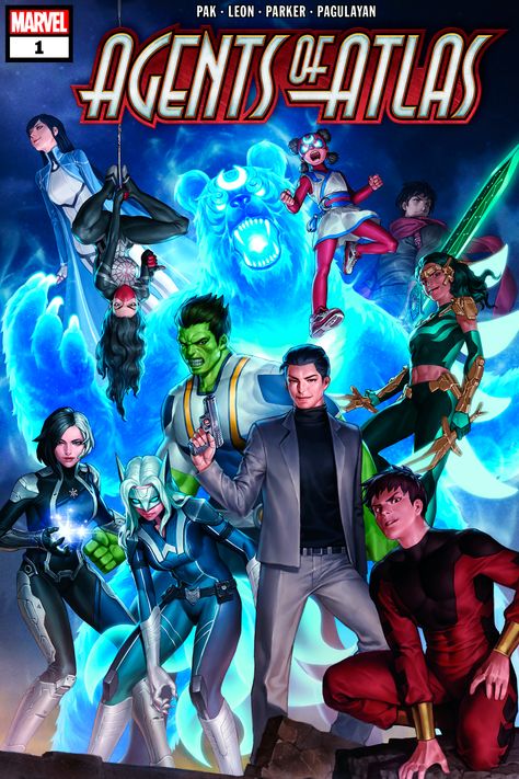 Asian, Asian American heroes to power Marvel comics series | The ...