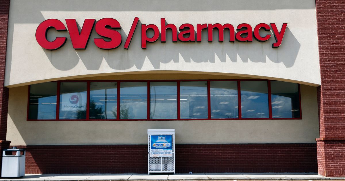 CVS beats all around and ups expectations for the year | The Seattle Times