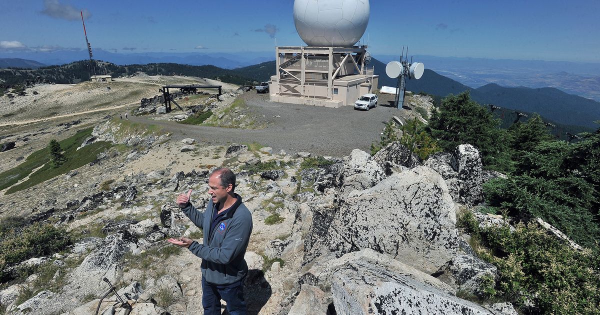 National weather radar system upgrades are on track | The Seattle Times