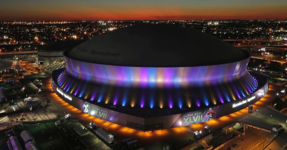 From functional to fancy, NFL stadiums have made a huge leap | The ...