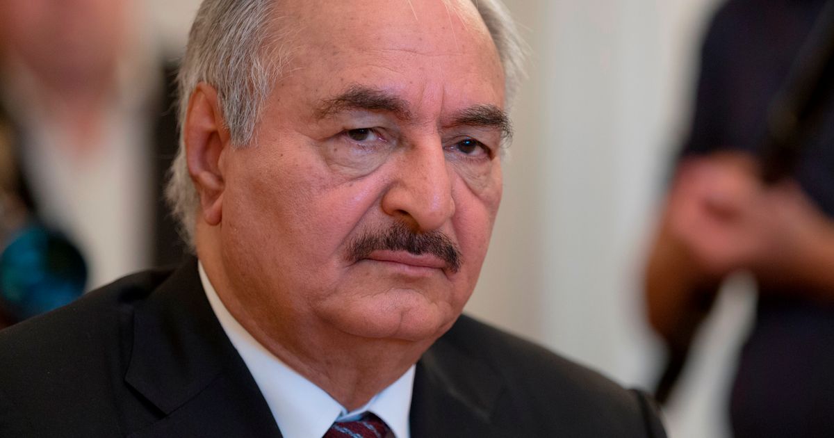 Hifter’s rule brings security to eastern Libya, at a cost | The Seattle ...