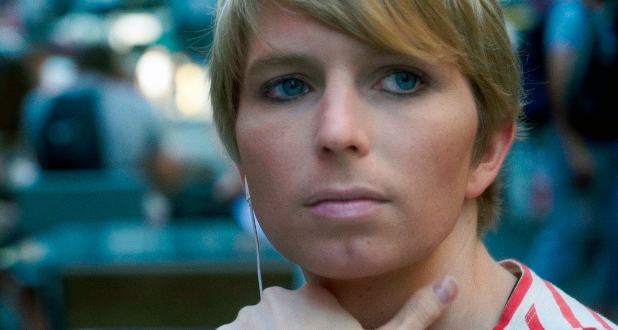 Bradley Chelsea Manning