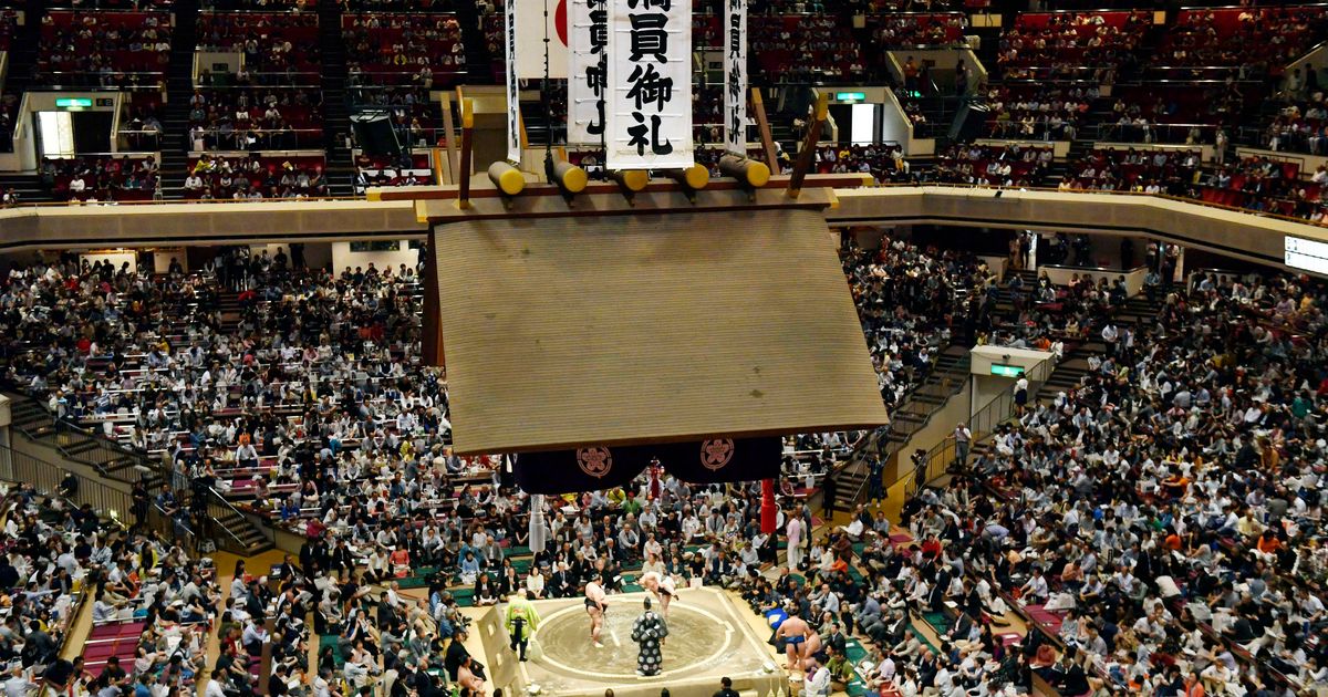 Japan wrestling with Trump going to sumo during state visit | The ...