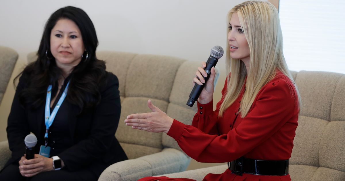 Salesforce pledges skill training as part of Trump program | The ... Salesforce pledges skill training as part of Trump program | The ...
