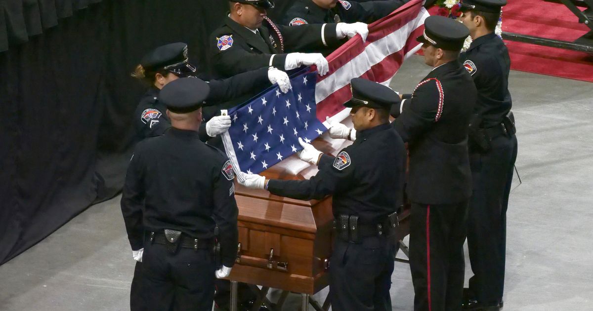 Code officer’s family calls killer ‘monster’ at sentencing | The ...