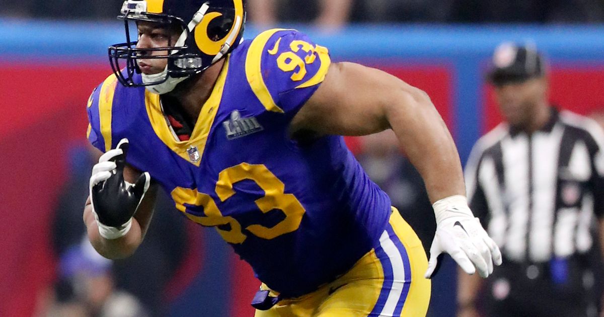 Ndamukong Suh headed to Tampa Bay to replace Gerald McCoy | The Seattle ...