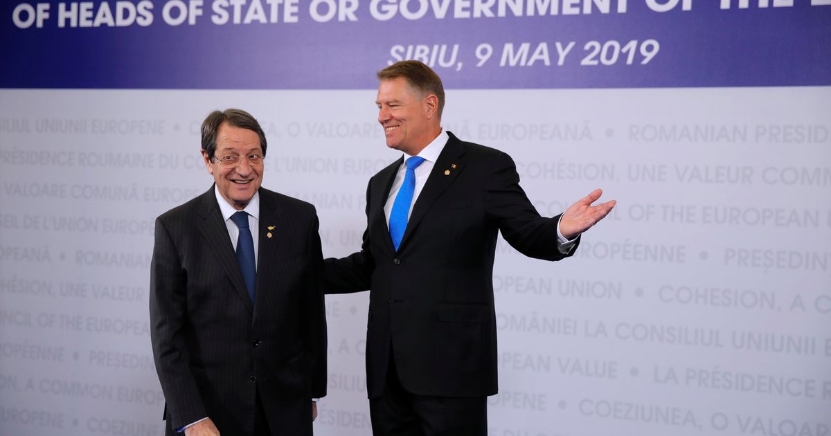 EU ‘stands united’ behind Cyprus over Turkish drilling bid | The ...