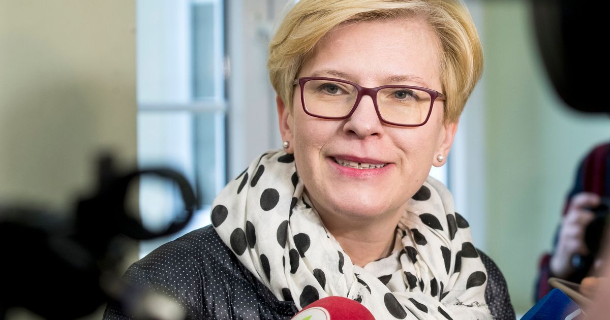 Lithuania’s presidential contest heads to runoff vote | The Seattle Times