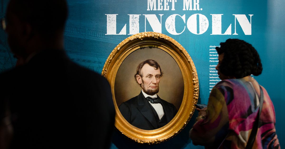 Civil War exhibit opens at National Constitution Center | The Seattle Times