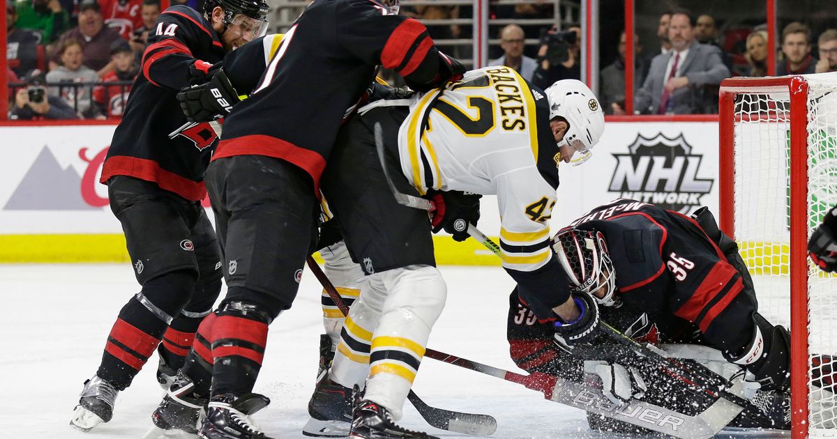 Canes’ Martinook, de Haan have offseason surgeries | The Seattle Times