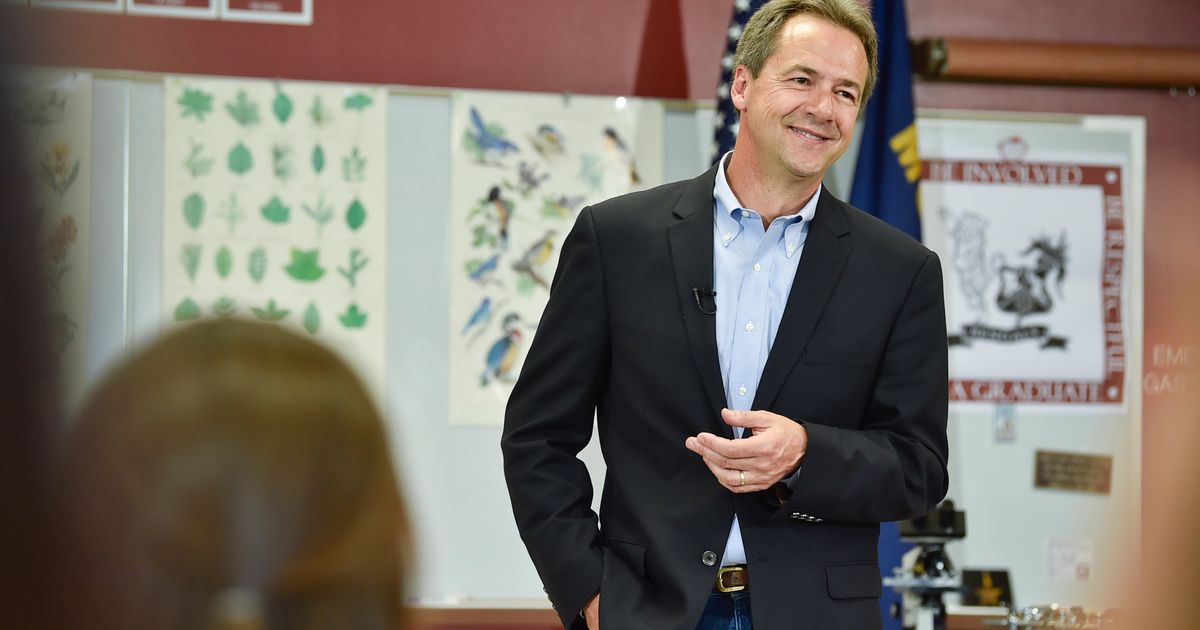 Late to 2020 race, Bullock quickly turns to Trump-state Dems | The ...