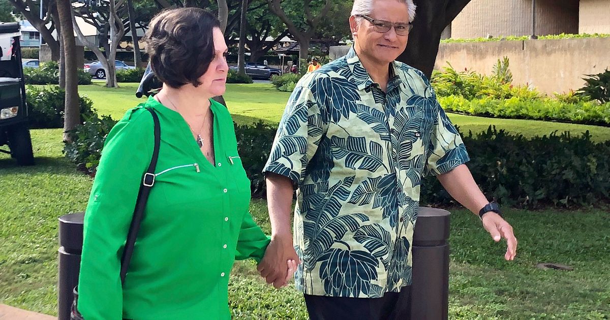 Prosecutor: Greed fueled Hawaii power couple’s schemes | The Seattle Times