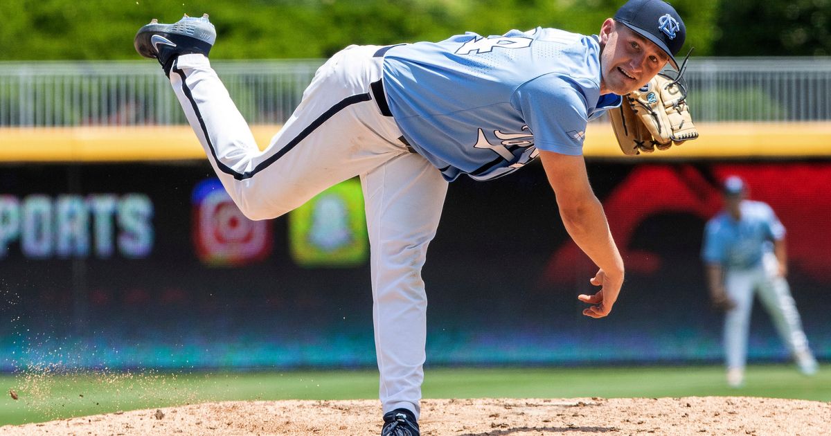 North Carolina beats Georgia Tech 10-2 for ACC title | The Seattle Times