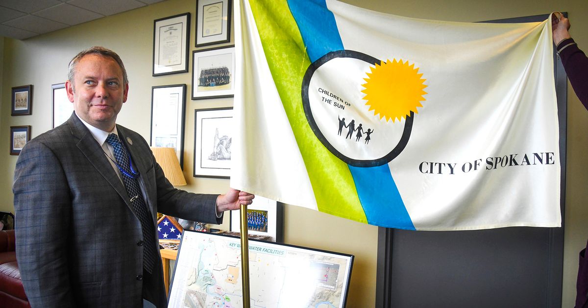 Spokane mayor seeking to lure jobs and residents to city | The Seattle ...