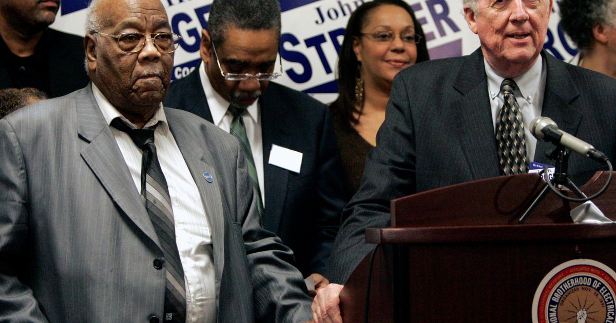 Longtime Illinois politician Thomas Hynes dies at age 80 | The Seattle ...