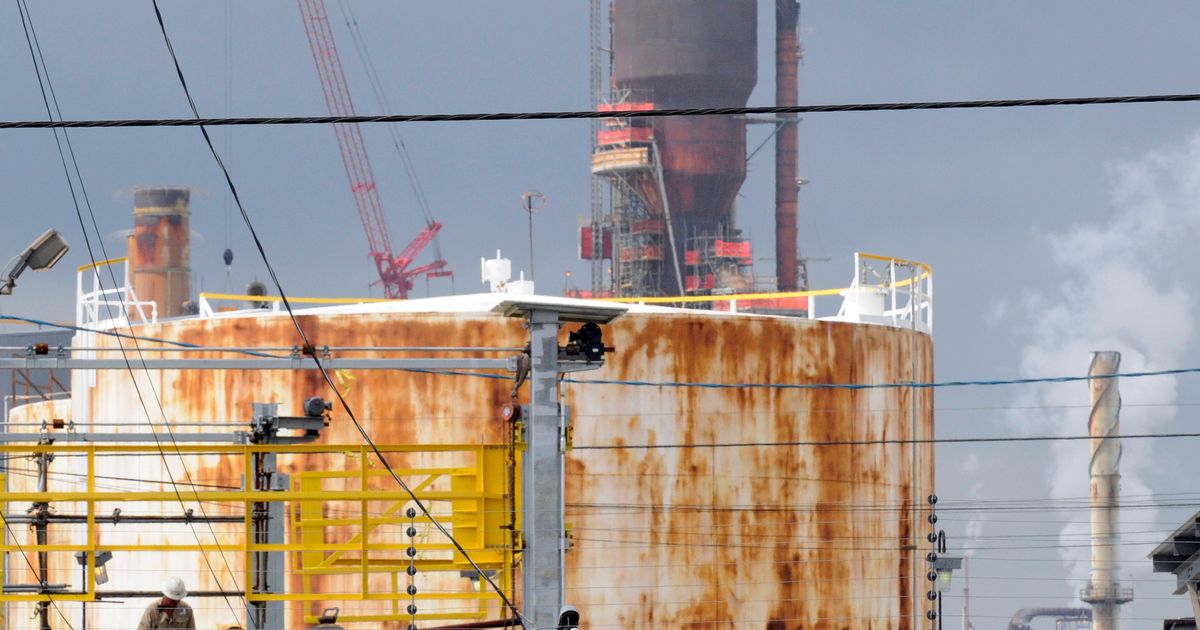 Exxon announces $2B expansion of Baytown plant in Texas | The Seattle Times