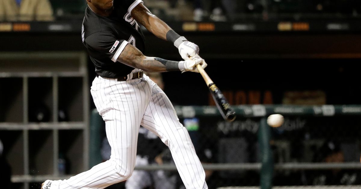 Anderson shakes off beaning, leads Chisox over Royals 8-7 | The Seattle ...