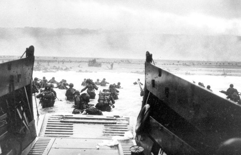 DON WHITEHEAD | The Seattle Times