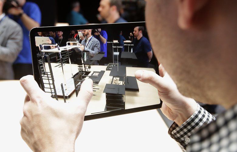 Apple previews new software as it diversifies beyond iPhones | The ...