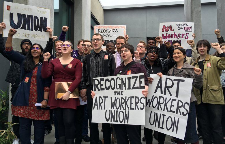 Frye security staff form union, joining unionization push at other ...