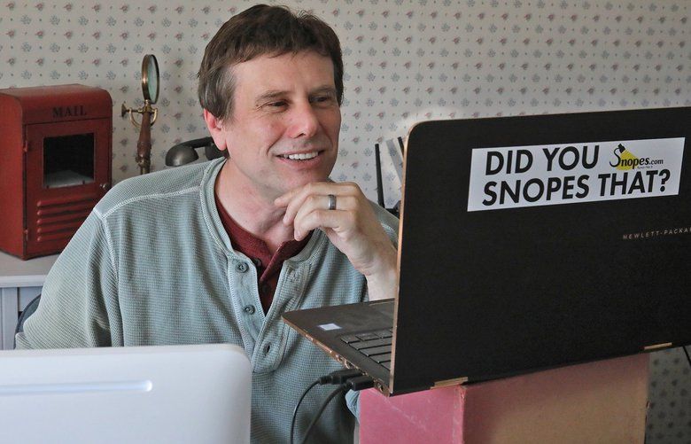 Tacoma-based Snopes, debunker of fake news, is locked in a nasty legal ...