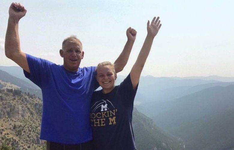 ‘Let’s win a ballgame’: Fueled by her father’s spirit, Heidi Worley prepares for first Rock ‘n ...