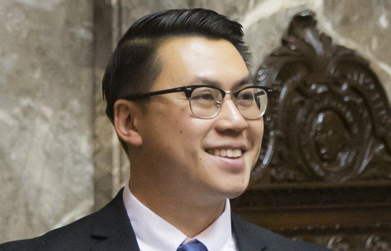First-term state senator tells all: Joe Nguyen on ‘stupid’ ideas ...