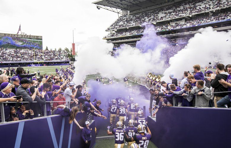As Adidas partnership begins, UW Huskies announce rollout dates for ...