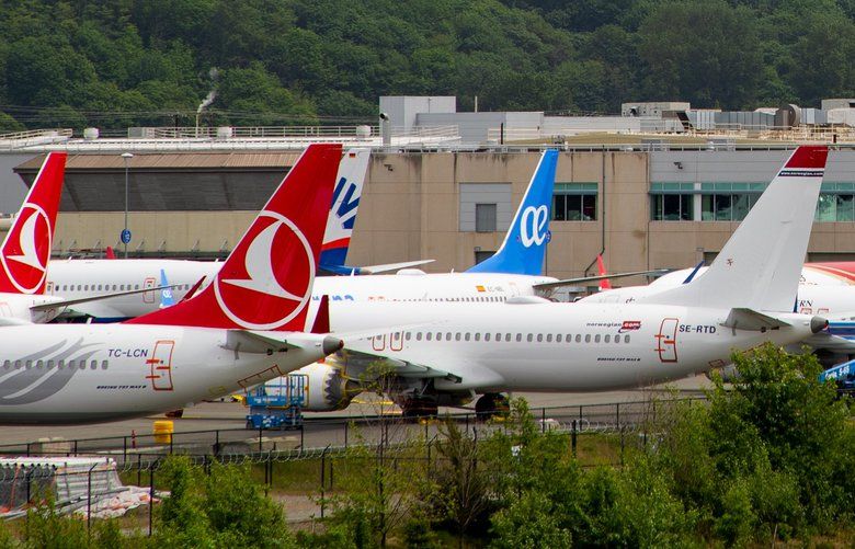 Boeing turns to high-powered defense attorneys in 737 MAX investigation ...