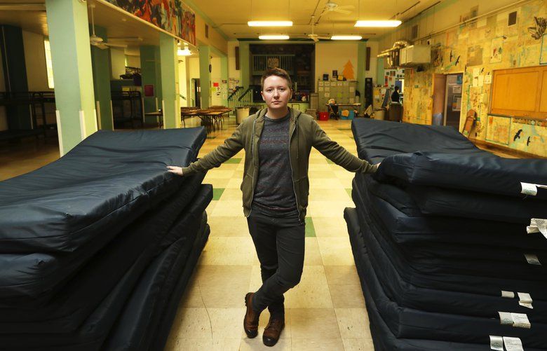 In Seattle, fast-paced redevelopment displaces the safe spaces for ...