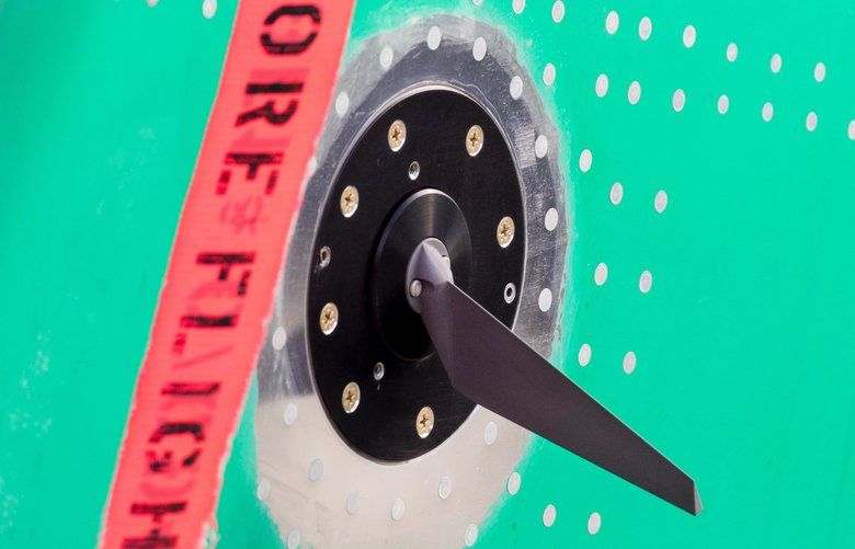 Boeing didn’t plan to fix 737 MAX warning light until 2020 | The ...