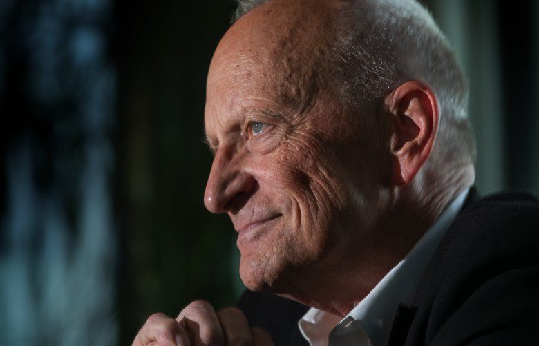 Bullitt Foundation, a heavy hitter in the NW’s environmental movement ...